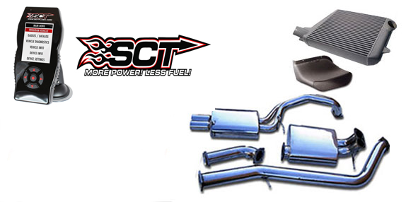 The Stage 3 Kit for the FG F6 takes the factory turbocharger to its ...